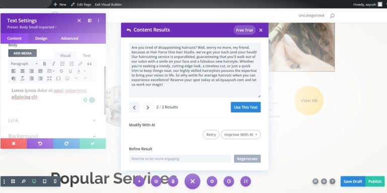 How to Build a Website With ChatGPT (2025 Guide)