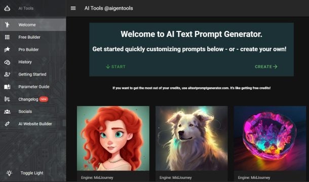 9 Best AI Prompt Generators 2025 (ChatGPT, Midjourney & More)