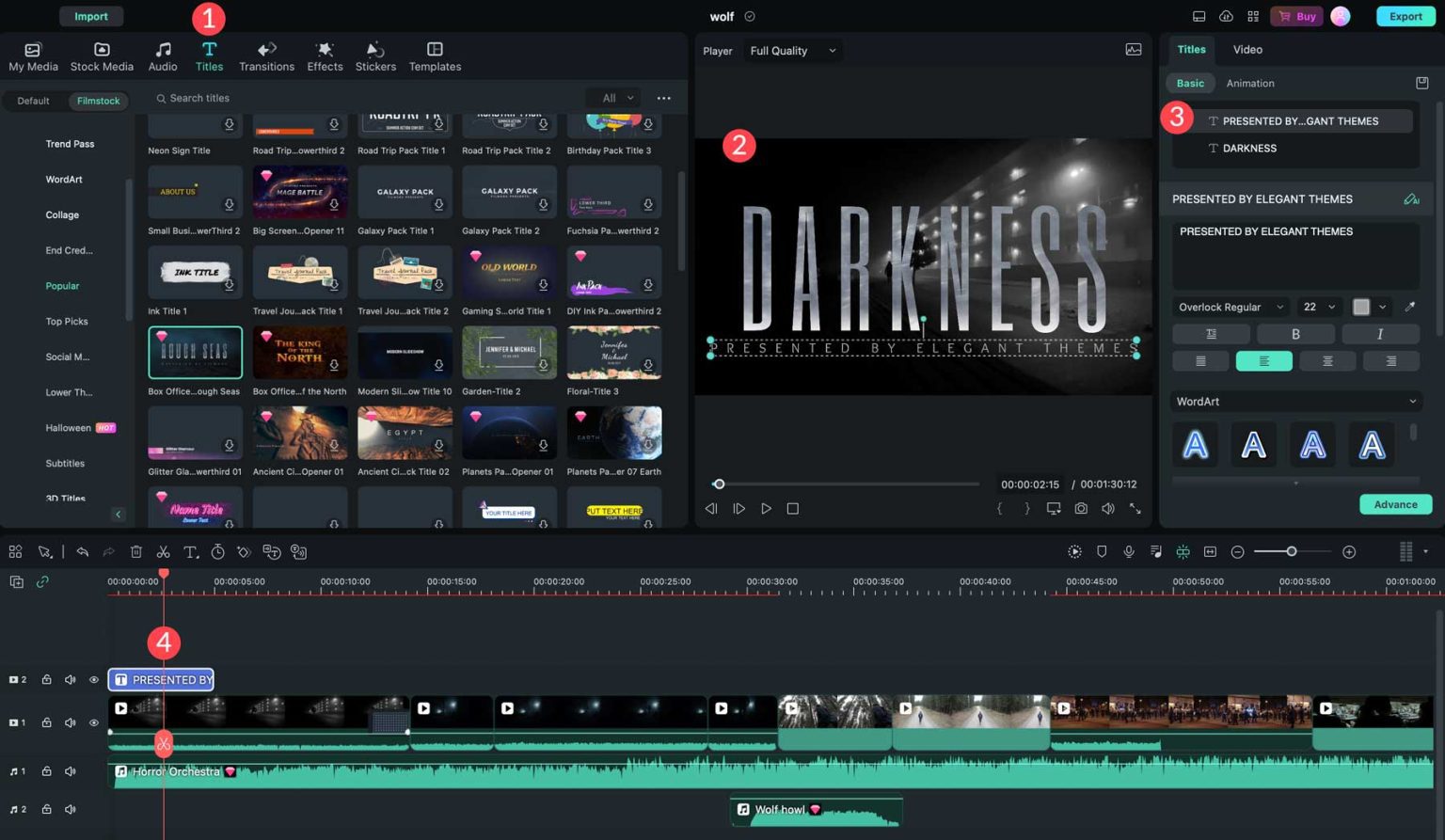Wondershare Filmora Review: Pricing, Features & More (2025)