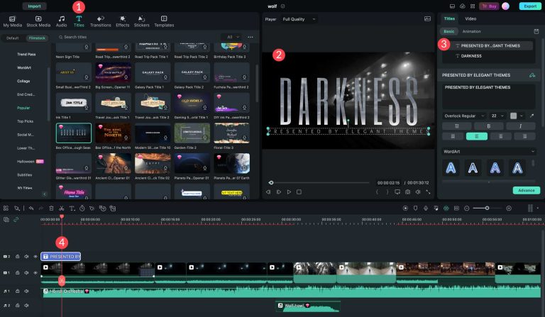 Wondershare Filmora Review: Pricing, Features & More (2025)