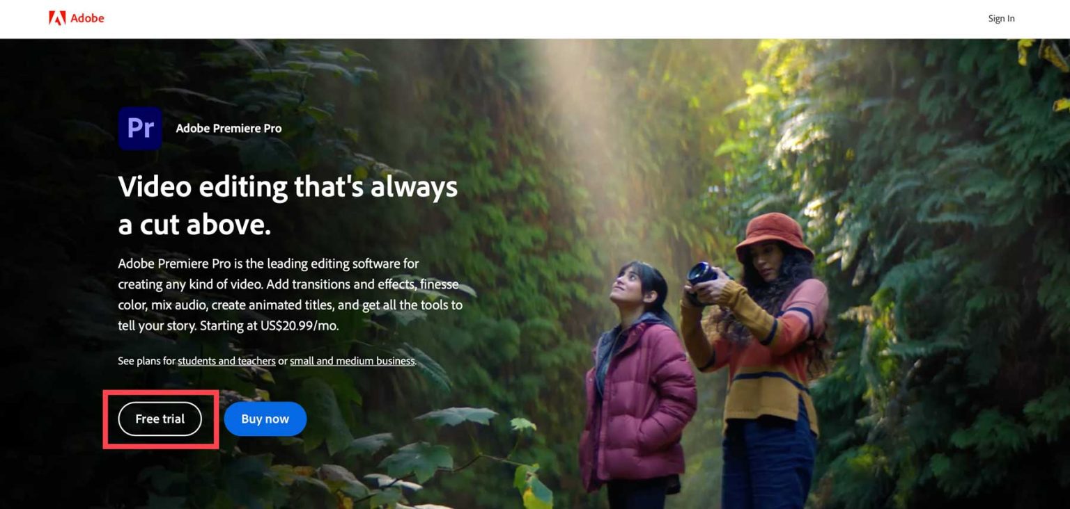 Adobe Premiere Pro Review: Features, Pricing & Guide (2025)