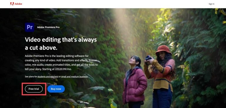Adobe Premiere Pro Review: Features, Pricing & Guide (2025)
