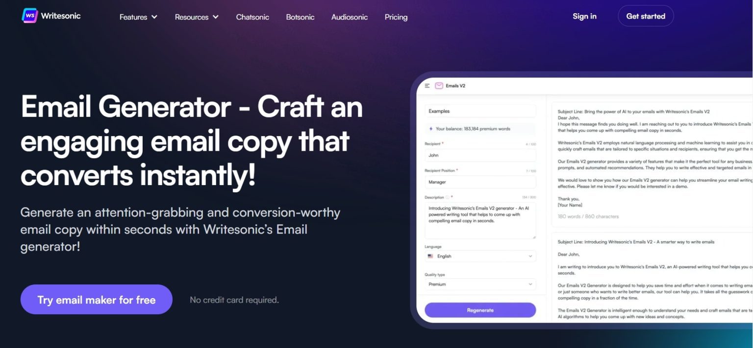12 Best AI Email Writing Tools in 2025 (Compared)
