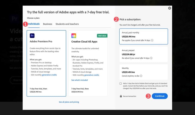 Adobe Premiere Pro Review: Features, Pricing & Guide (2025)