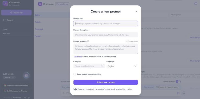 Chatsonic AI Review 2025 (Best Free ChatGPT Alternative?)