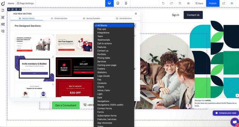9 Best Free Website Builders in 2025 (Compared)