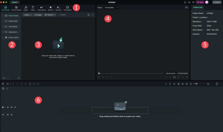 Wondershare Filmora Review: Pricing, Features & More (2025)