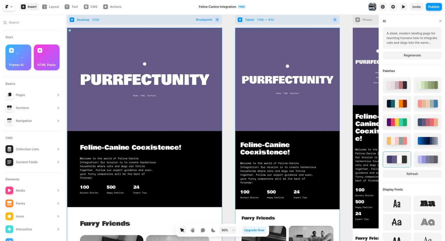 11 Top AI Websites You Must Bookmark For Best Tools in 2025