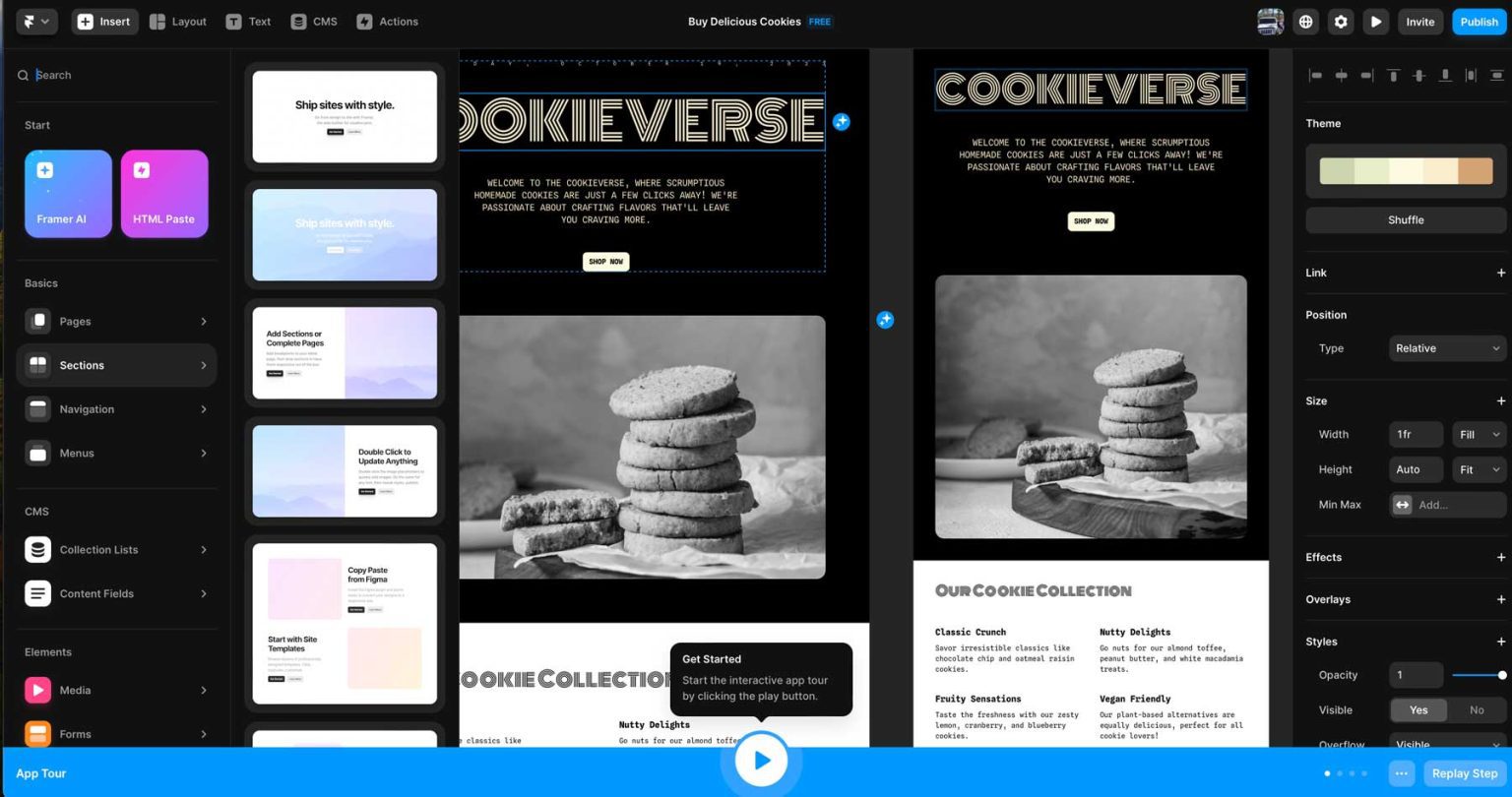 9 Best Free Website Builders in 2025 (Compared)