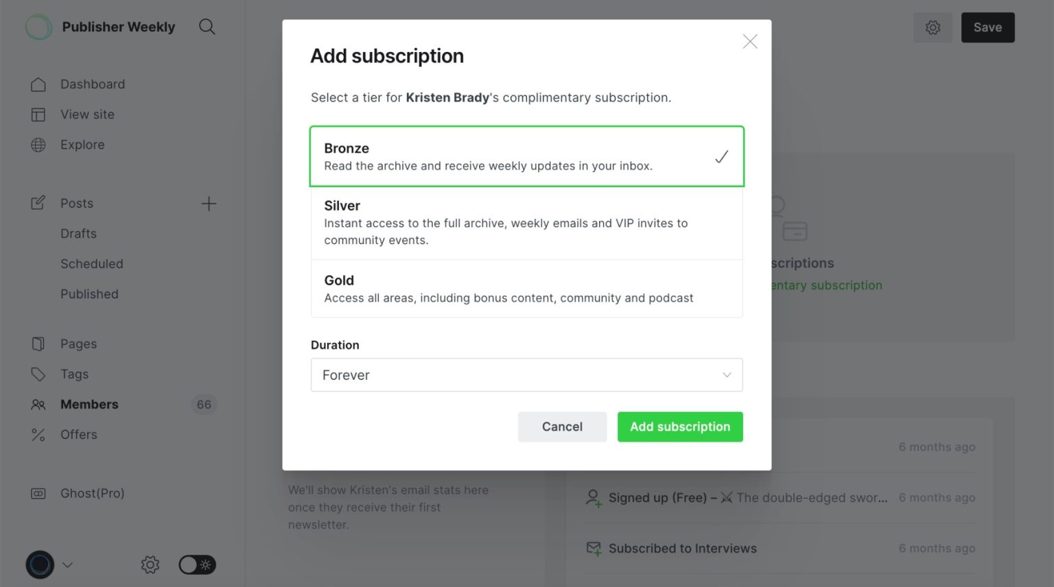 11+ Best WordPress Alternatives & Competitors in 2025