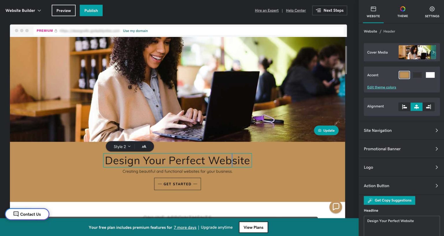 9 Best Free Website Builders in 2025 (Compared)