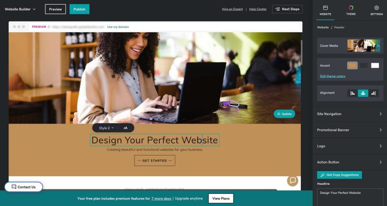 9 Best Free Website Builders in 2025 (Compared)