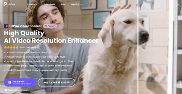 8 Best AI Video Enhancers for 2025 (Detailed Comparison)