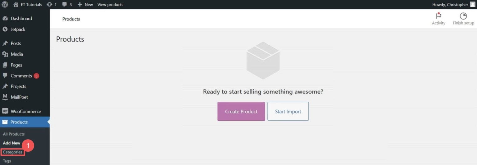 How to Make an Ecommerce Website with WordPress (2025 Guide)