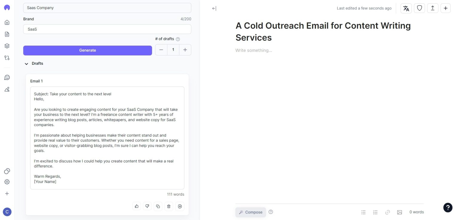 12 Best AI Email Writing Tools in 2025 (Compared)