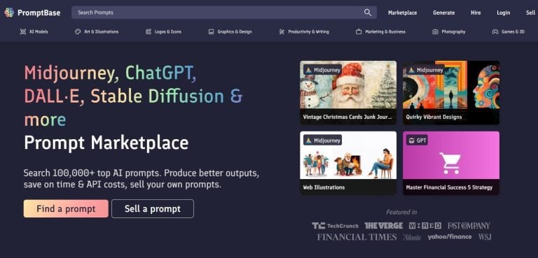 9 Best AI Prompt Generators 2025 (ChatGPT, Midjourney & More)