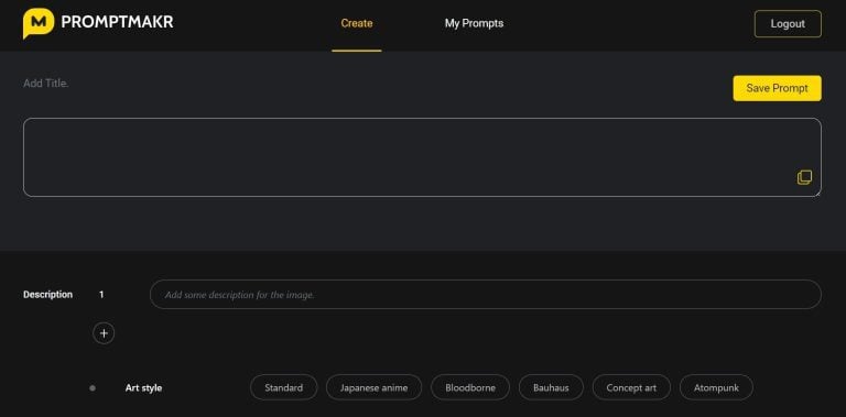 9 Best AI Prompt Generators 2025 (ChatGPT, Midjourney & More)