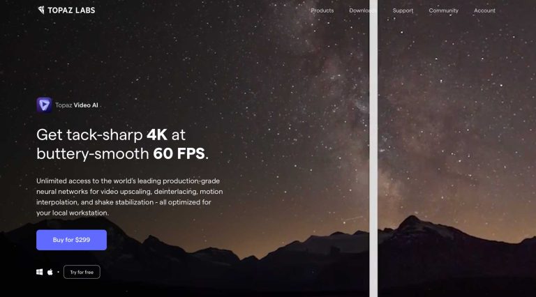 8 Best AI Video Enhancers for 2025 (Detailed Comparison)