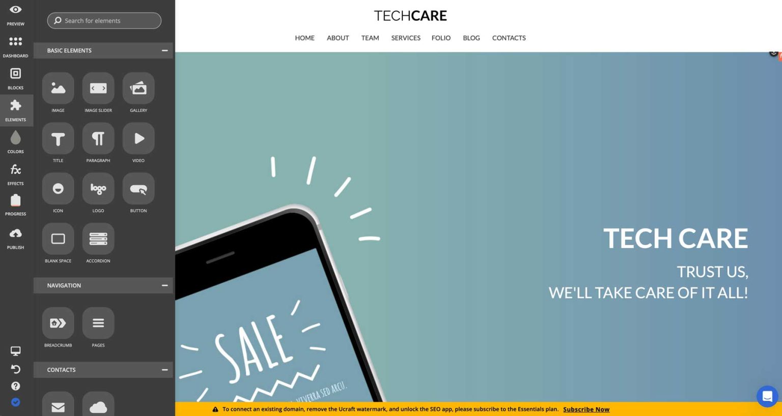 9 Best Free Website Builders in 2025 (Compared)