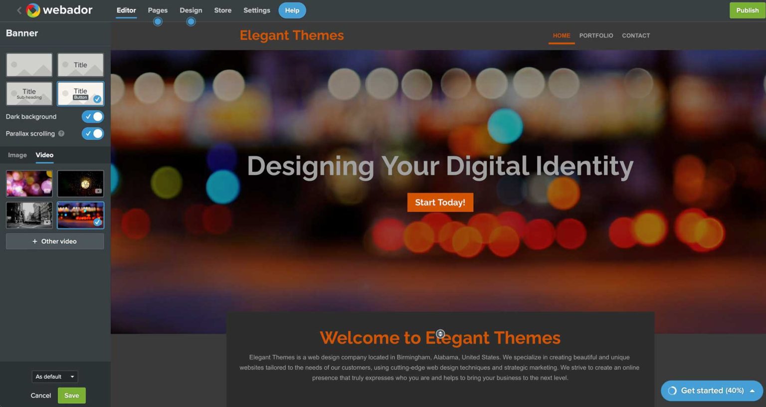 9 Best Free Website Builders in 2025 (Compared)