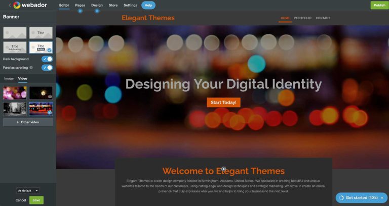 9 Best Free Website Builders in 2025 (Compared)