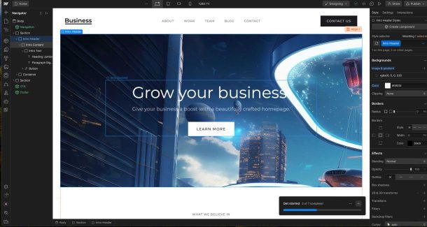 9 Best Free Website Builders in 2025 (Compared)