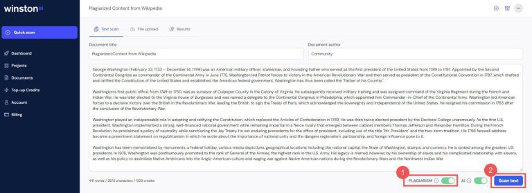 Winston AI Review: The Best AI Content Detector? (2025)