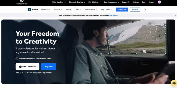 Wondershare Filmora Review: Pricing, Features & More (2025)