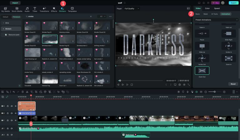 Wondershare Filmora Review: Pricing, Features & More (2025)