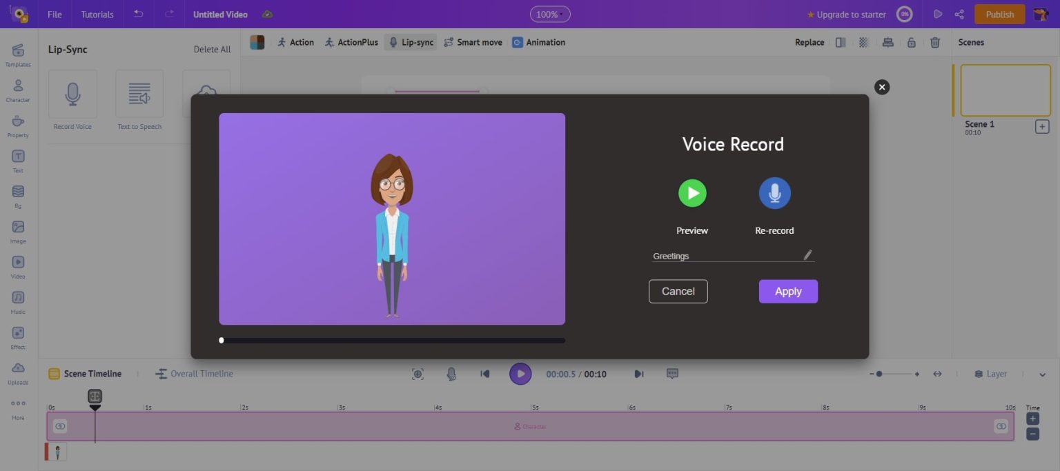 9 Powerful AI Animation Generators in 2025 (Free and Paid)