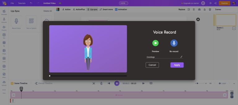 9 Powerful AI Animation Generators in 2025 (Free and Paid)