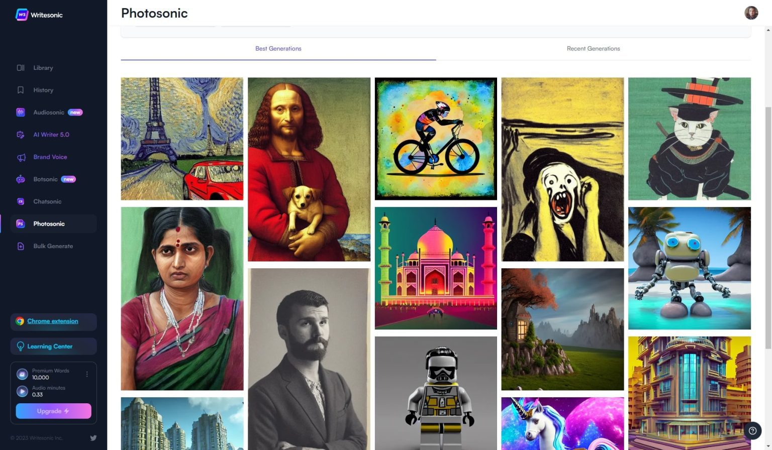 10 Best AI Portrait Generators For Business & Fun (2025)