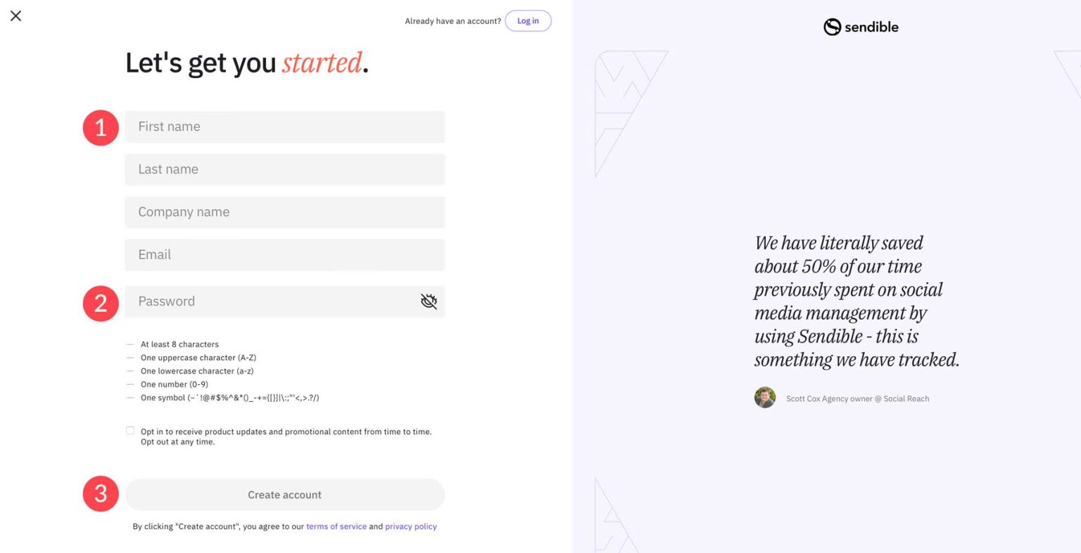 Sendible Review: Features, Quick Guide & More (2025)