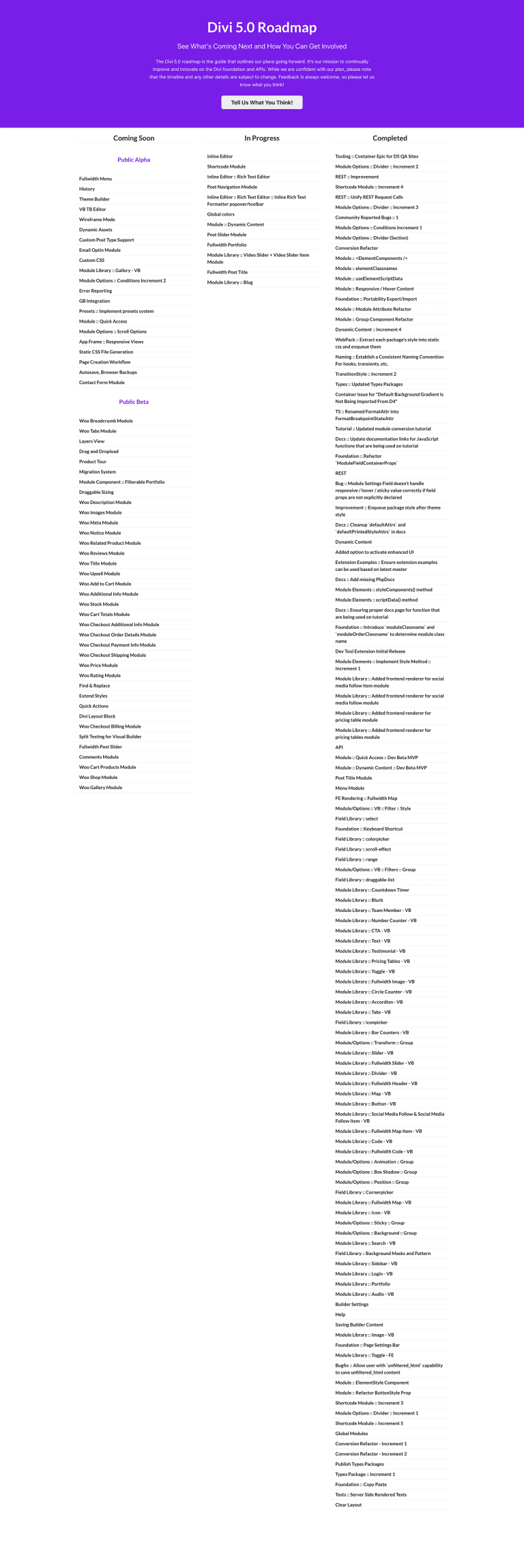 What Is The Divi 5 Public Alpha And When Will It Be Ready?