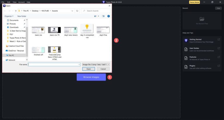Topaz Photo AI Review 2025 (Features, Pricing, Pros & Cons)