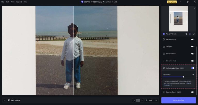 Topaz Photo AI Review 2025 (Features, Pricing, Pros & Cons)