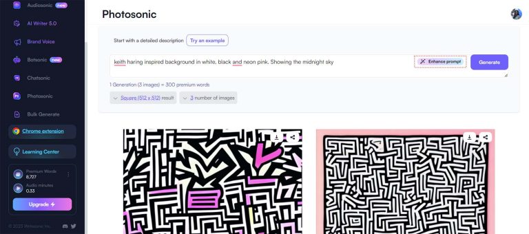 11 Best AI Text-to-Image Tools For Stunning Designs in 2025