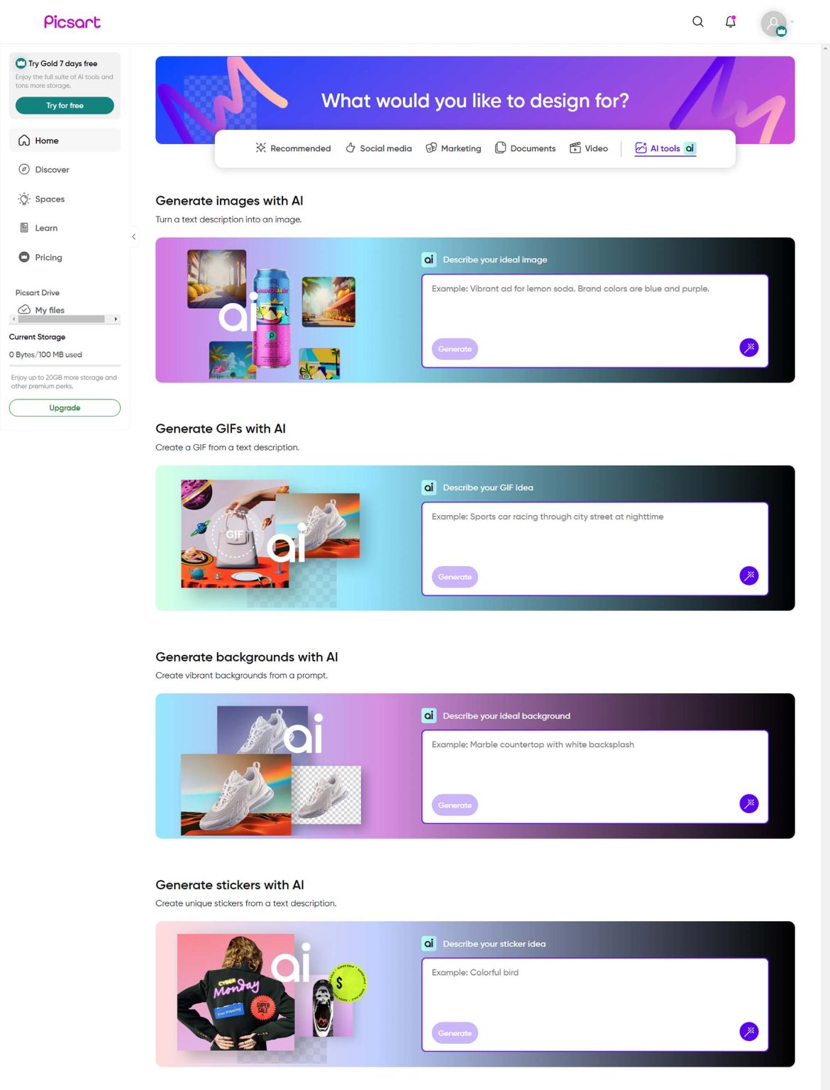 11 Best AI Text-to-Image Tools For Stunning Designs in 2025
