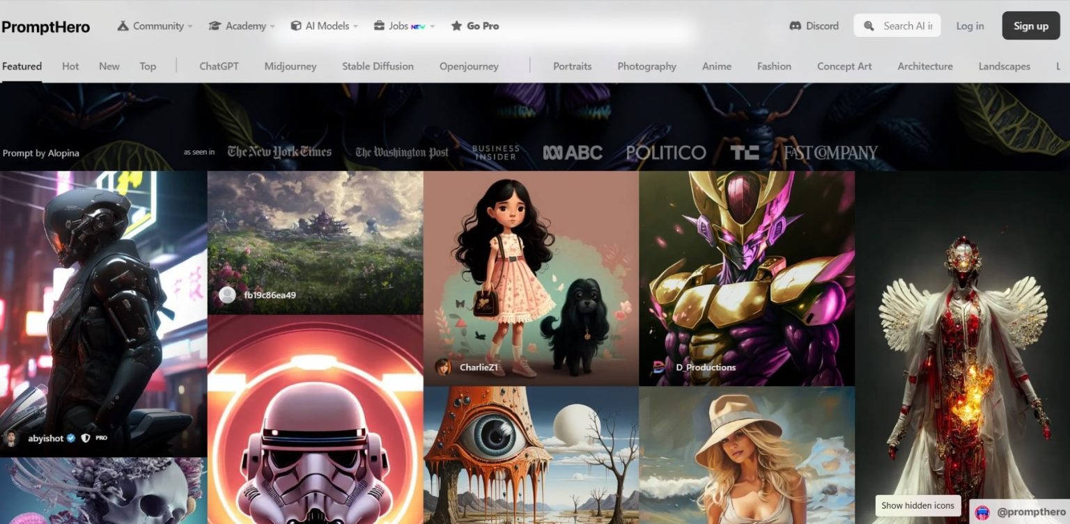 9 Best AI Prompt Generators 2025 (ChatGPT, Midjourney & More)