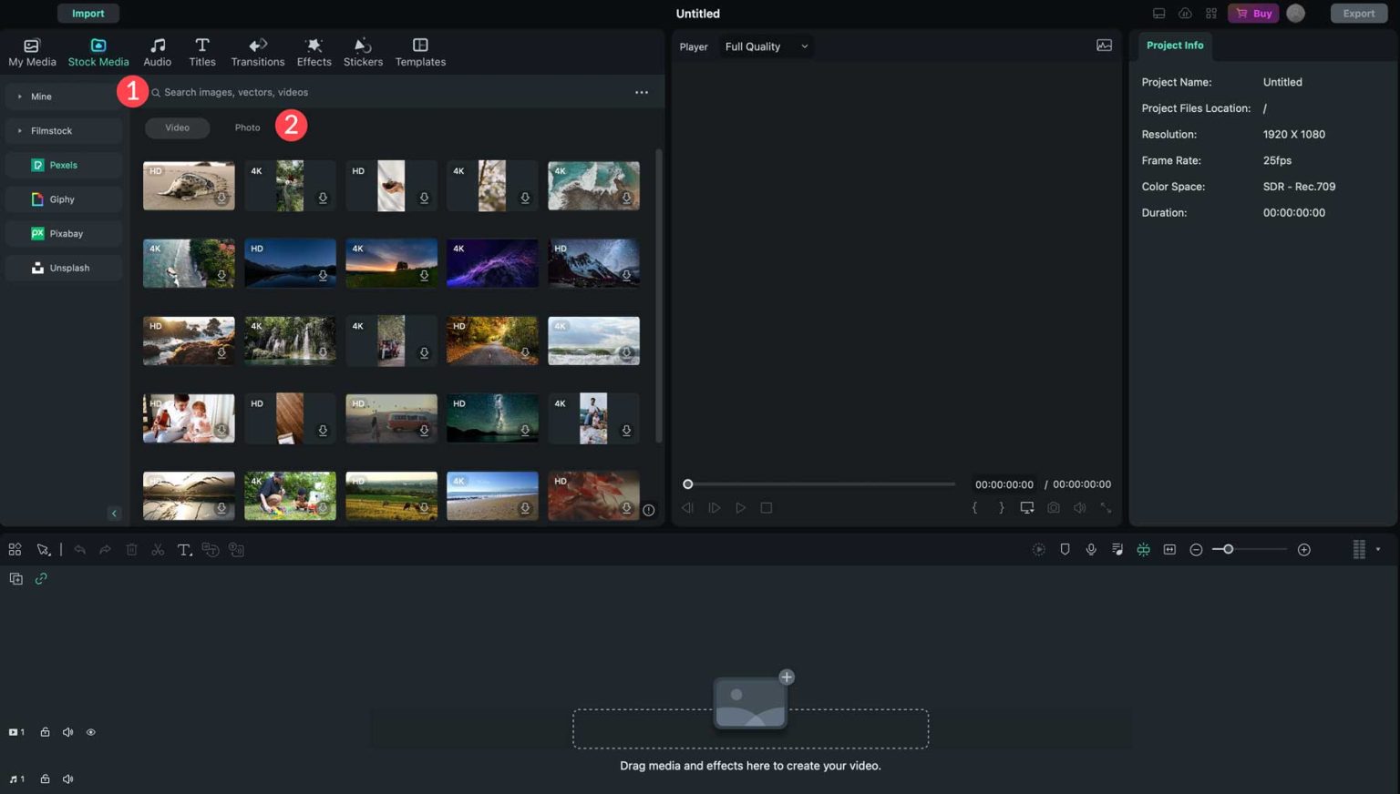 Wondershare Filmora Review: Pricing, Features & More (2025)