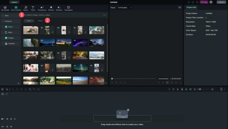 Wondershare Filmora Review: Pricing, Features & More (2025)