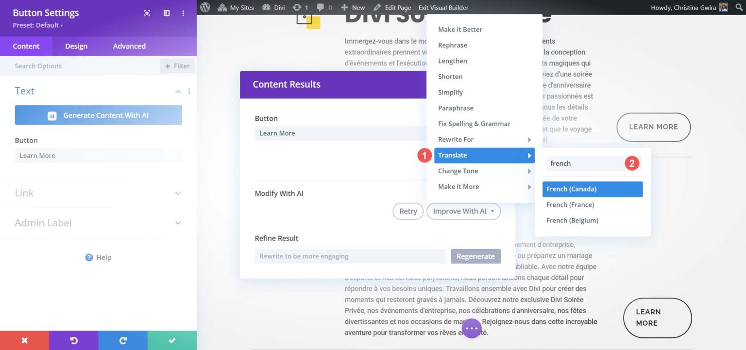 How to Translate Your WordPress Website with AI (2025)