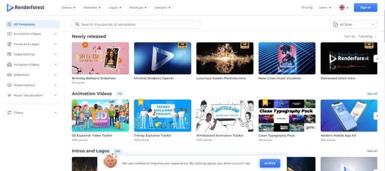 9 Powerful AI Animation Generators in 2025 (Free and Paid)
