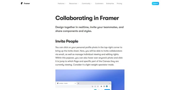 Framer Review: Features, Benefits, Pricing, & More (2025)