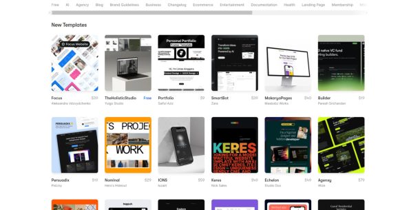Framer Review: Features, Benefits, Pricing, & More (2025)