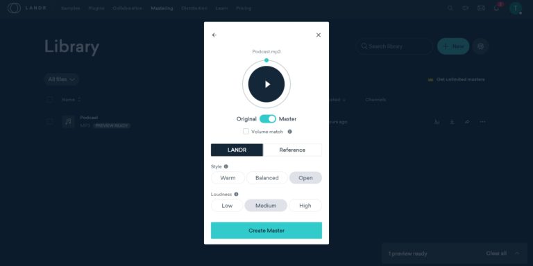 LANDR Review: Features, Guide, Advantages, & More (2025)