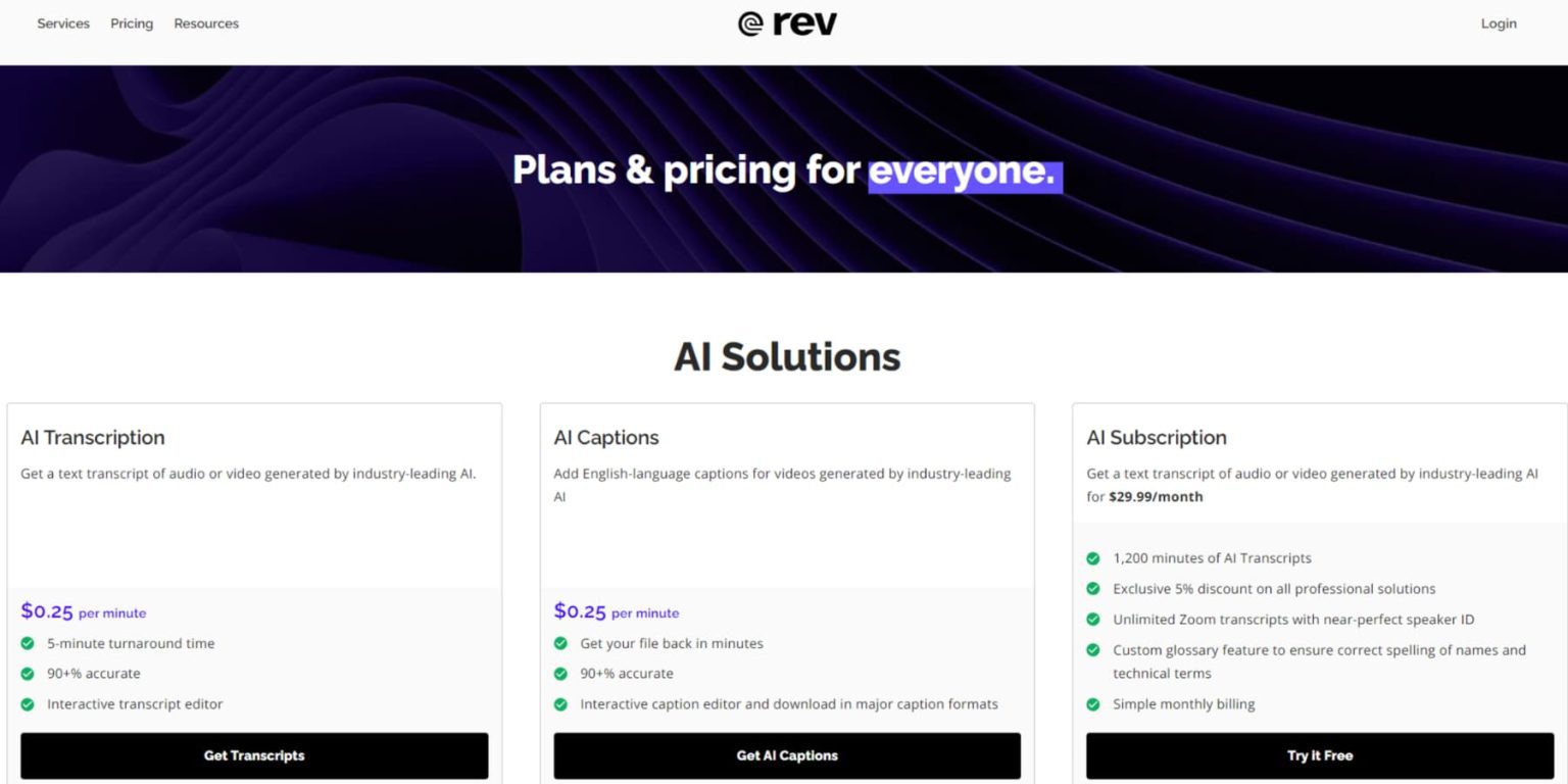 Rev Review: Features, Guide, Pricing, & More (2025)