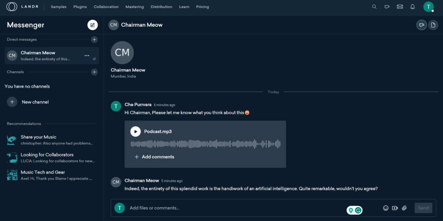 LANDR Review: Features, Guide, Advantages, & More (2025)