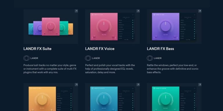 LANDR Review: Features, Guide, Advantages, & More (2025)