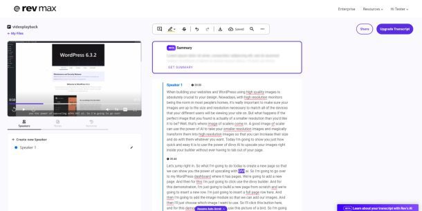9 Top AI Transcription Tools To Try In 2025 (Free & Paid)